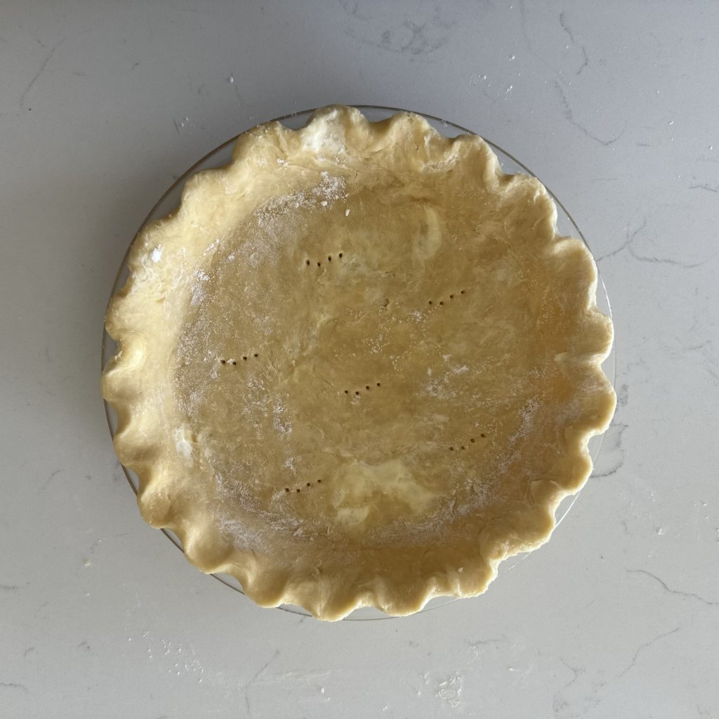 Hot Water Pie Crust – Mayflour Kitchen